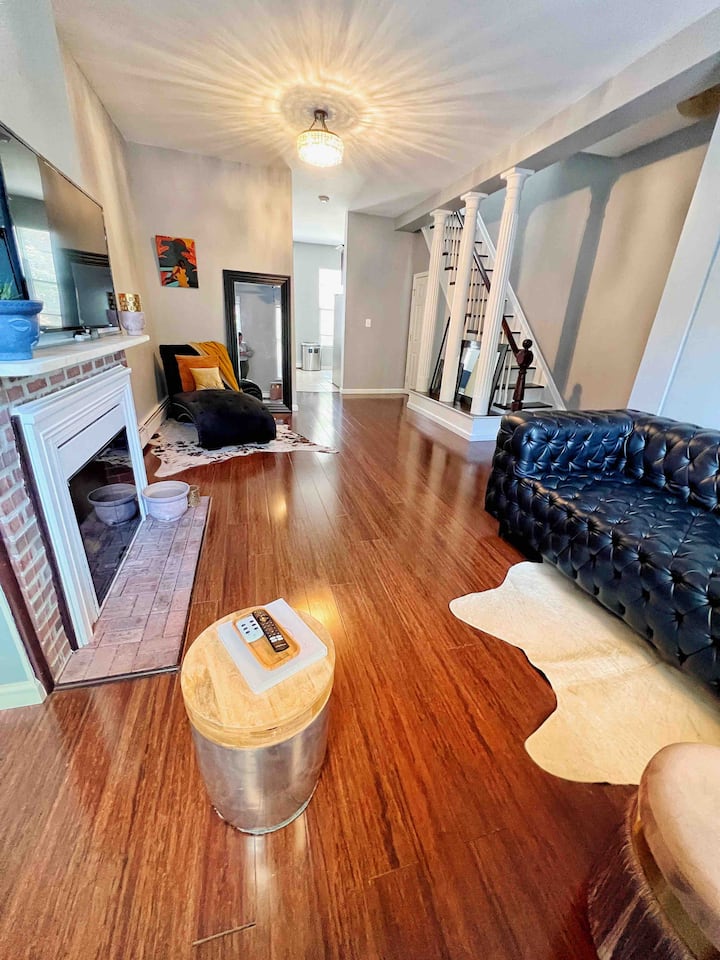 Shared Bright 3 Bedroom Duplex In Brooklyn - Brooklyn, NY
