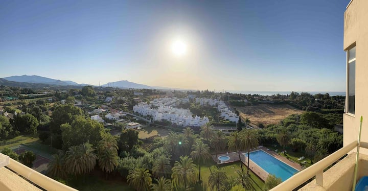 Magnifique Vue - Estepona