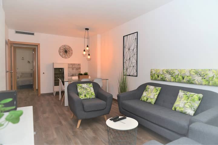 Newly Renovated Apartment In Barcelona Eixample - Barcelone