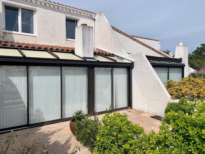 Maison Camélia Résidence Les Métiviers - Saint-Jean-de-Monts