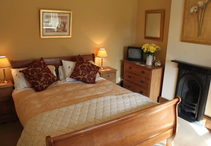 Beautiful Country House Vicarage In National Park. - Hartington