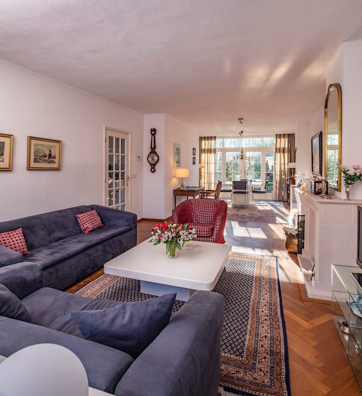 Complete House; Amsterdam (10min) Zandvoort (30)! - Amsterdam