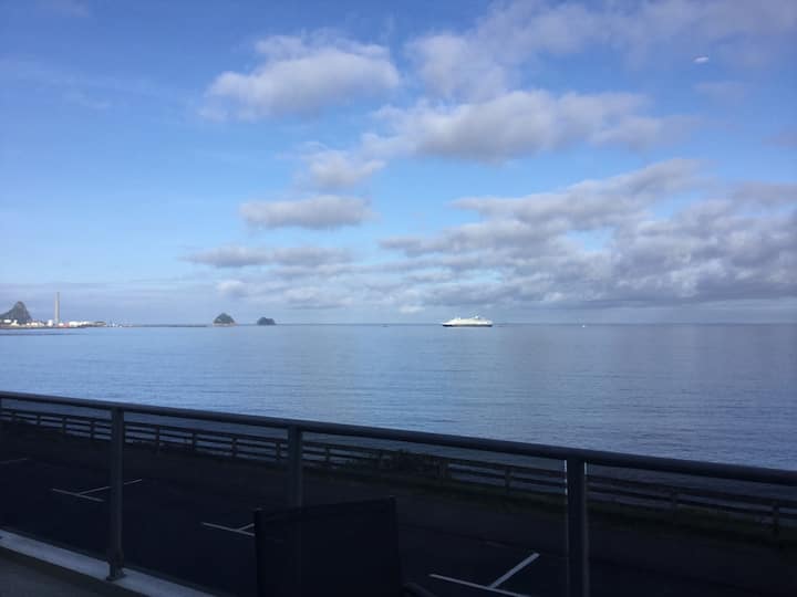 Central On Sea -Ten Minutes To City - New Plymouth