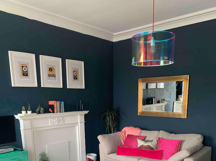 Delightful Sunny Flat - Edinburgh