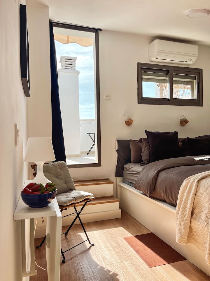 Loft Nest | Private Terrace | Malaga City - Málaga