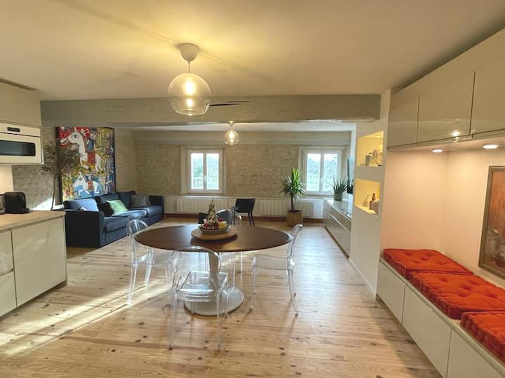 3 Chambres, Idéal Emplacement, Vu Loire Et Mauves - Meung-sur-Loire