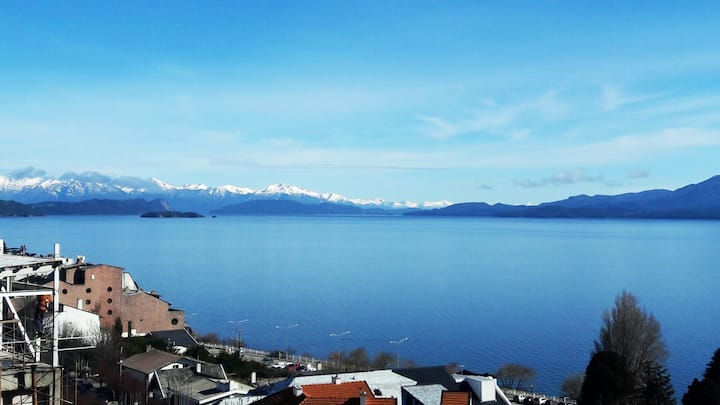 Bariloche Center 630 Studio, Hab.mun. 01161-a-2021 - San Carlos de Bariloche