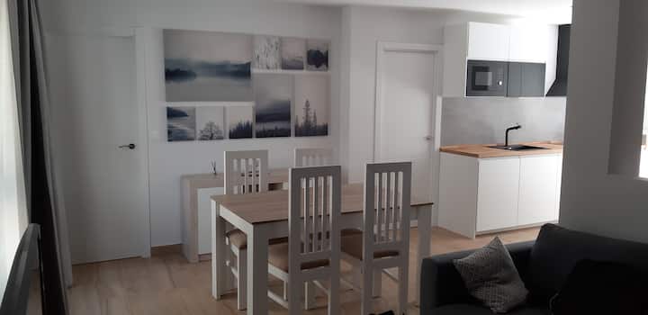 Centro. Coqueto Apartamento En El Corazón De Cádiz - カディス