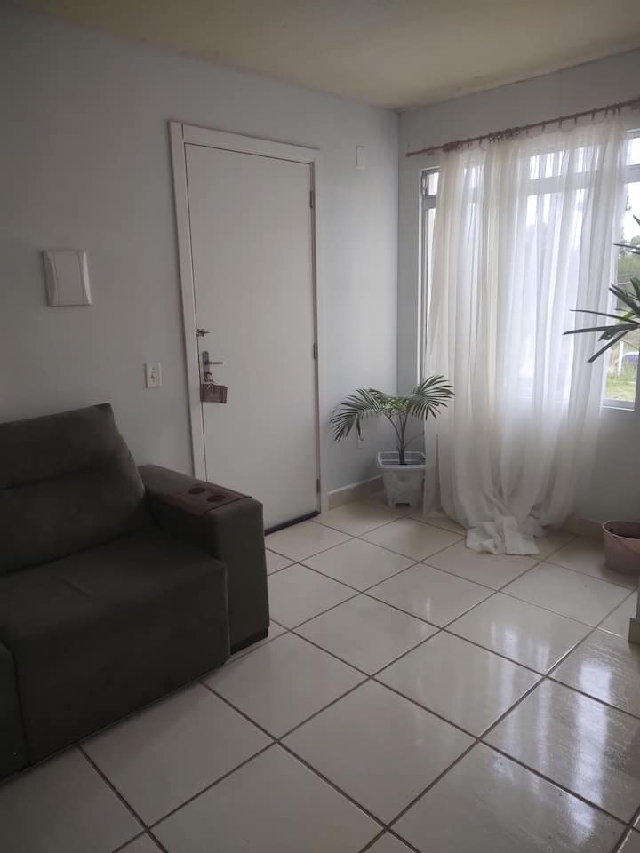 Ap Simples E Aconchegante. - Rio Grande