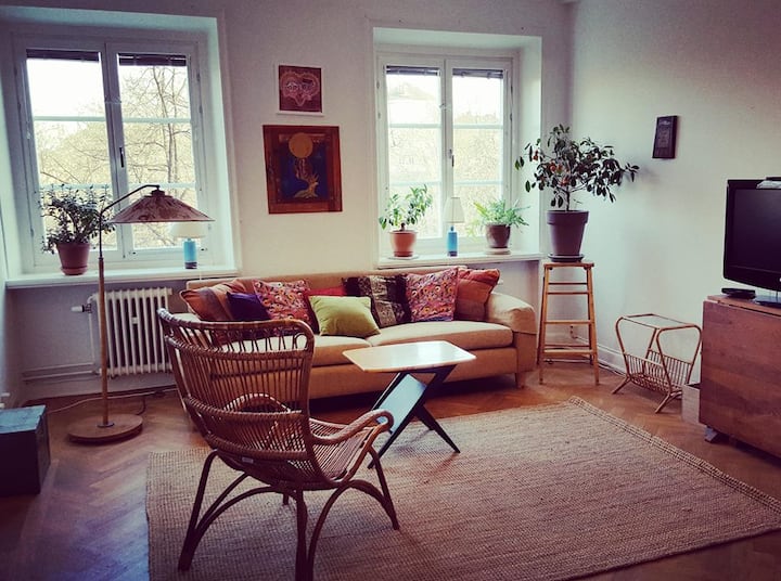 Stockholm, Sofo; Near Old Town. - Stockholm