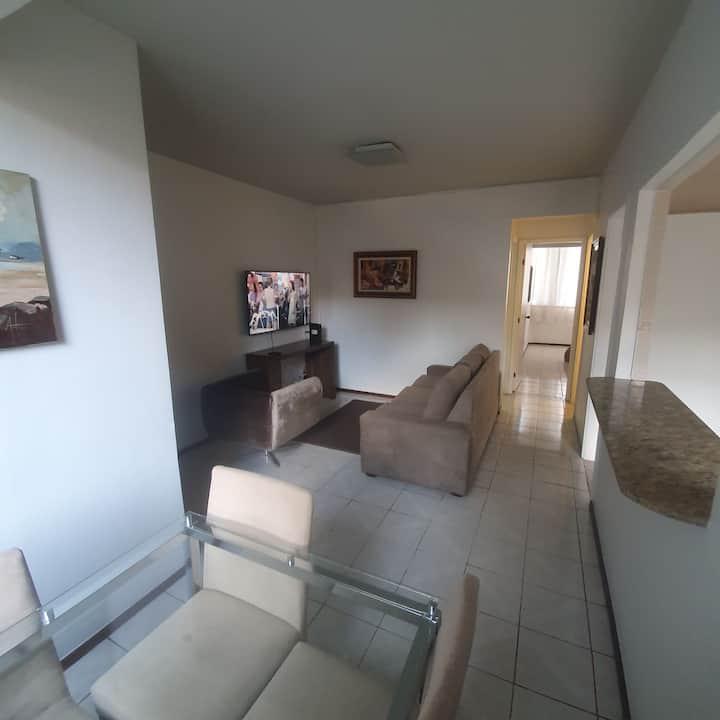 Apto 02 Quartos ,Sudoeste, Wi-fi 240gb  E Tv "55 - Brasilia