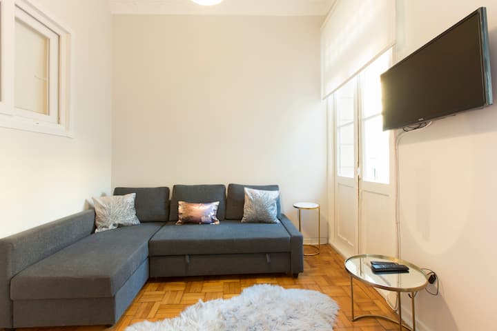 .Nice Flat 3 Bdr, 2 Bths, In The Heart Of Taksim - İstanbul