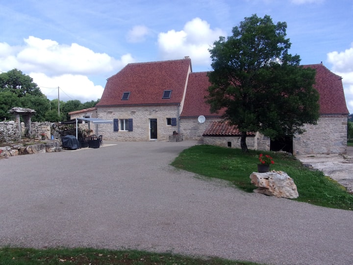 Gîte Tout Confort En Pleine Nature - Rocamadour