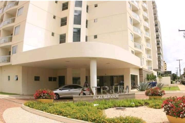 Apartamento Em Caldas Novas - Centro - Caldas Novas