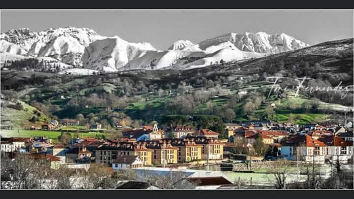 Amplio Y Céntrico Piso Con Buenas Vistas En Selaya - Selaya