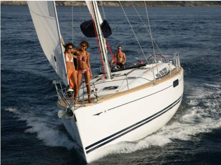 Sailing Weekend 2025  In Sardinia, All-in! - Santa Maria Navarrese