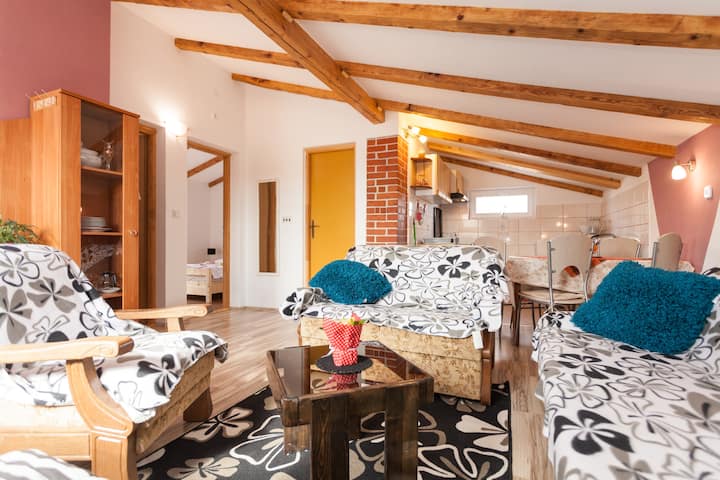 Melissa Apartment - Fažana