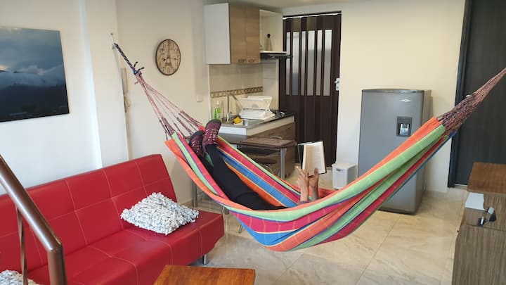 Apartaestudio Independiente, Ubicación Inmejorable - Chía