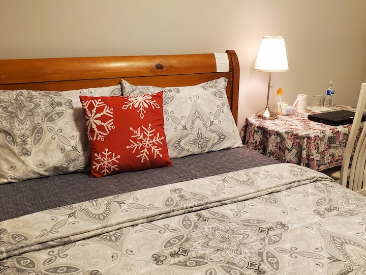 We Value Your Stay And Will Ensure You Feel Home. - Spruce Grove