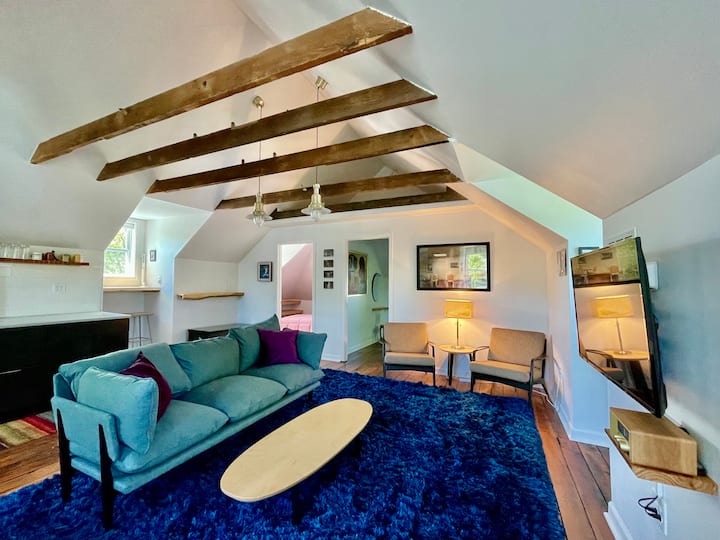 Light-filled Apartment In Garfield Park - Indianapolis