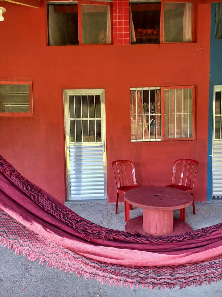 Celeiro Vermelho - Guararema