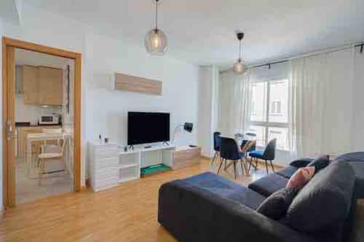 Great Apartment In A Quiet Area Close To The Beach - Gandie