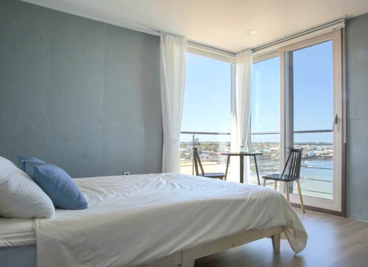 평대아라스테이 나동 401호 - Jeju