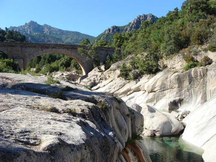 Environnement Calme Et Arboré 3 - Sainte-Lucie-de-Porto-Vecchio