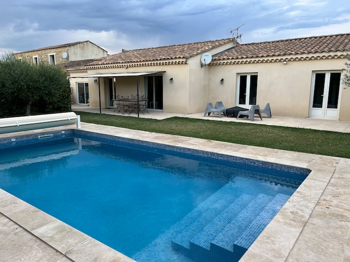 Villa 160 M2 - Pierrelatte