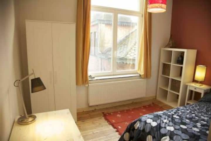 Nice Cozy Bedroom - Bruselas, Bélgica