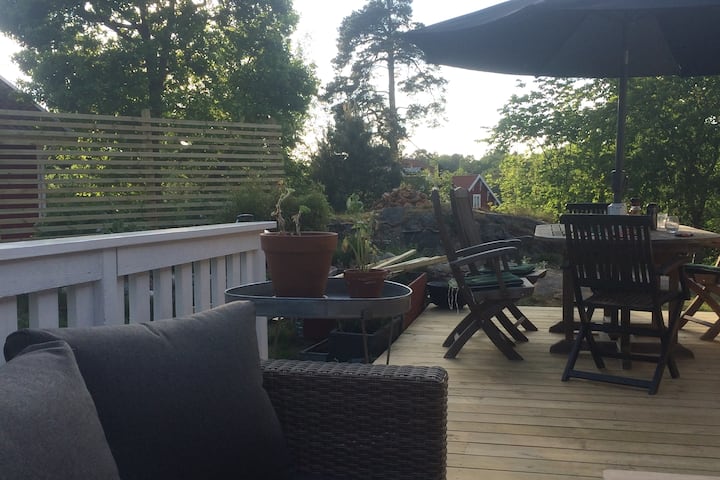 Close To Stockholm City And The Archipelago - Vaxholm