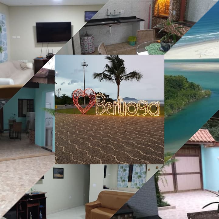 Casa Bertipraia - Brazil