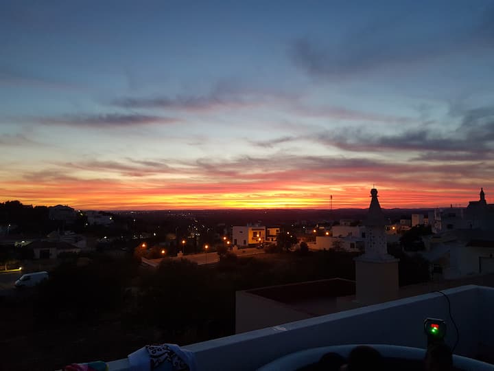 Maison Atypique Proche Plage - Praia da Rocha