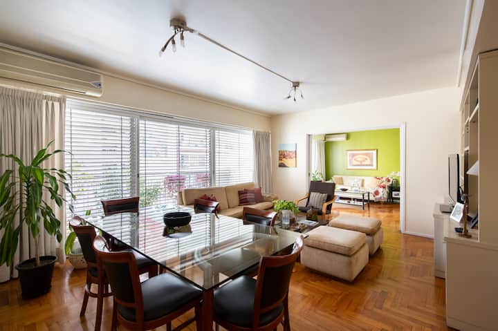 Beautiful Room For Two In Belgrano - Argentina