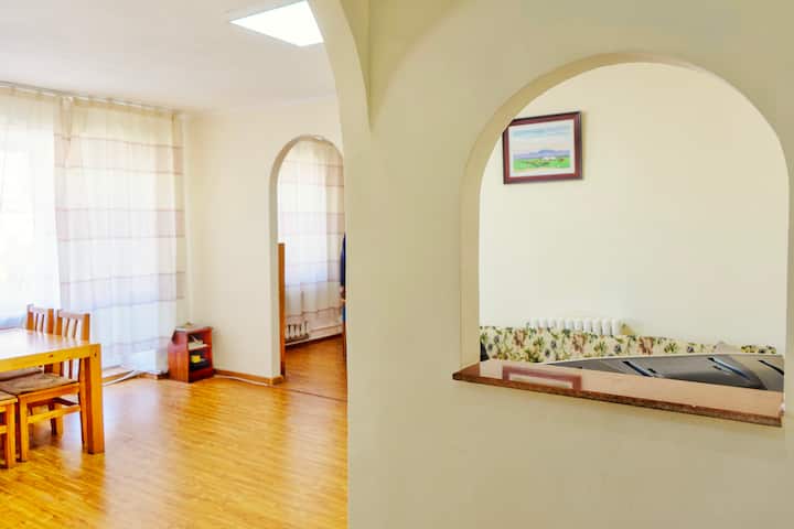 Downtown Ub | Bright & Comfortable Apartment - Ulaanbaatar