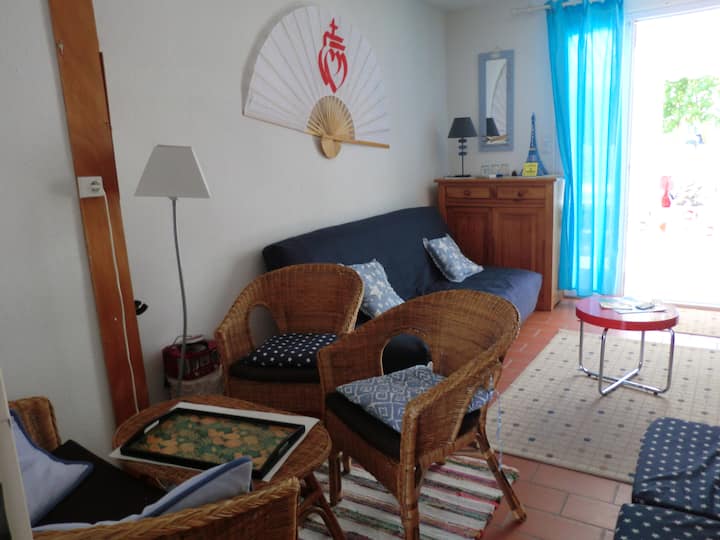 Maison De Vacances à 200m De La Mer - Vendée