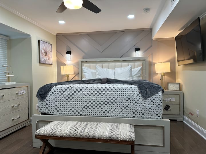 Beautiful 2 Bedroom Condo In South Charlotte - Ballantyne - Charlotte