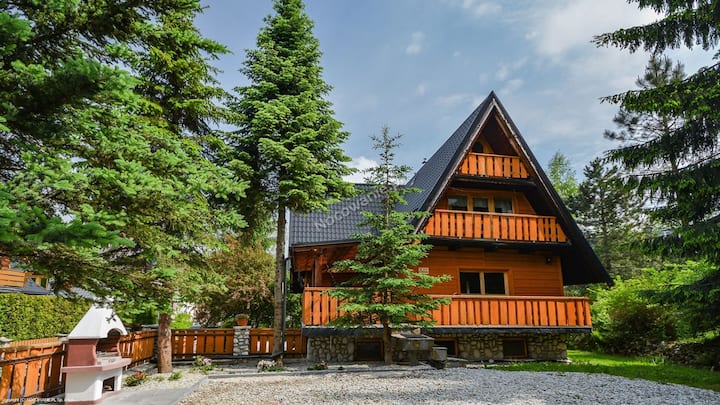 Domek Na Stromej Z Sauną - Tatry Zakopane - Zakopane