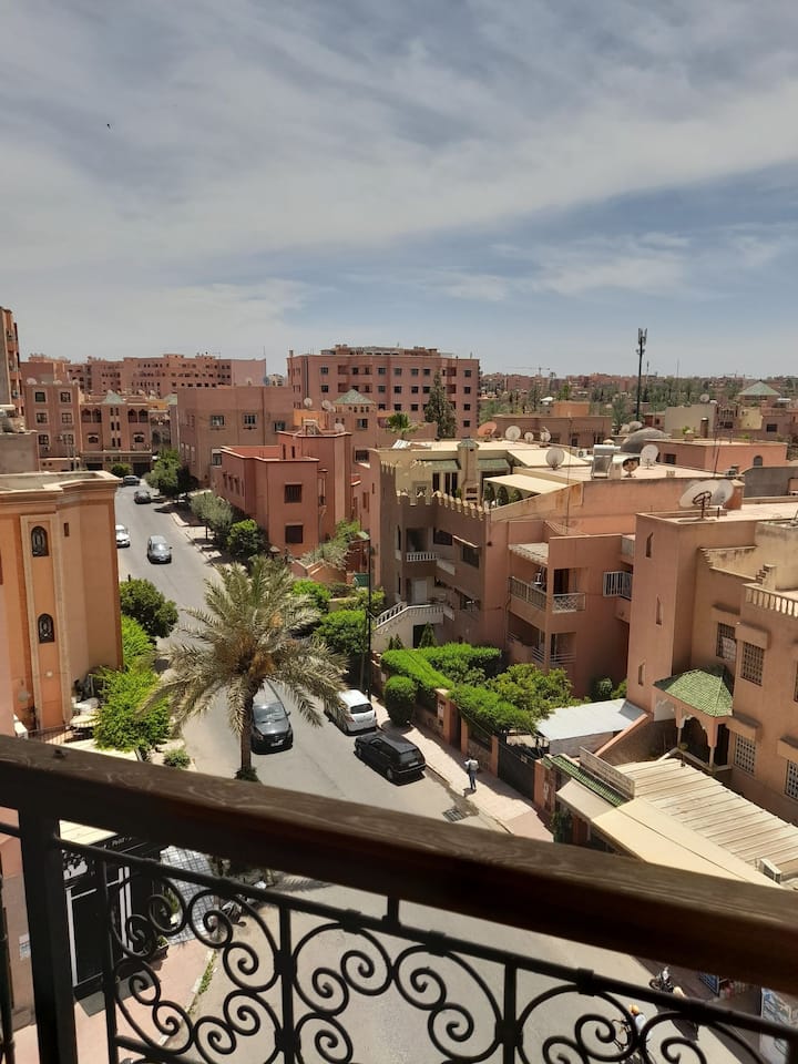Magnifique Appartement Au Centre - Morocco