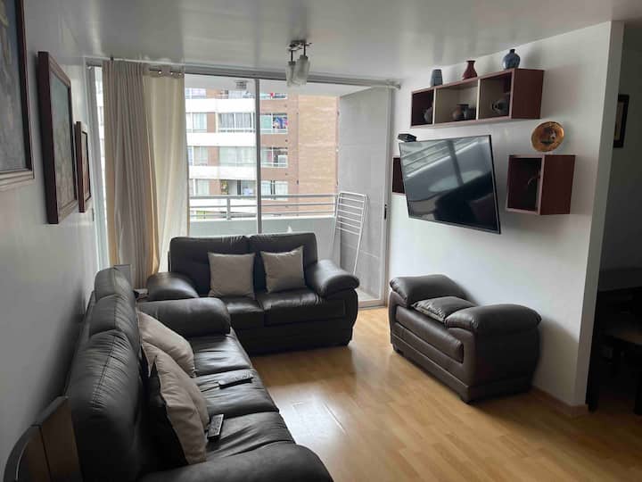 Apartamento Completo En San Miguel - Callao