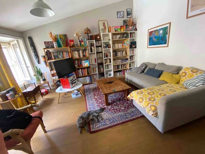 Appartement Cosy, Vivant Et Vintage - Privas