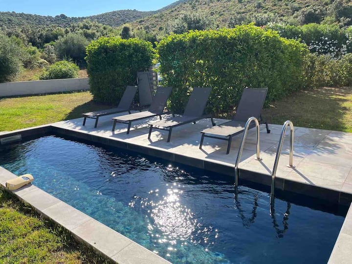 Villa Bianca - Saint-Florent
