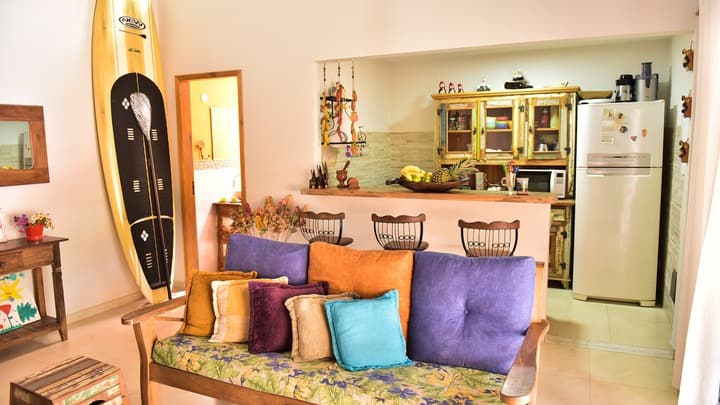 Maison Confortable Ilhabela - Ilhabela