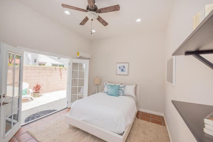 The Sandbar Casita Private Guest Quarters - Chatsworth - Los Angeles