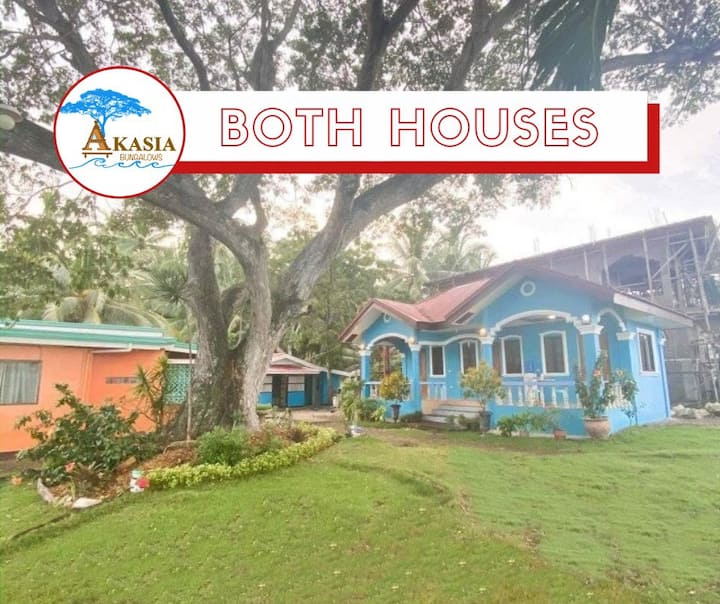 Bright Beach Houses - 'Akasia Bungalows' - Catmon