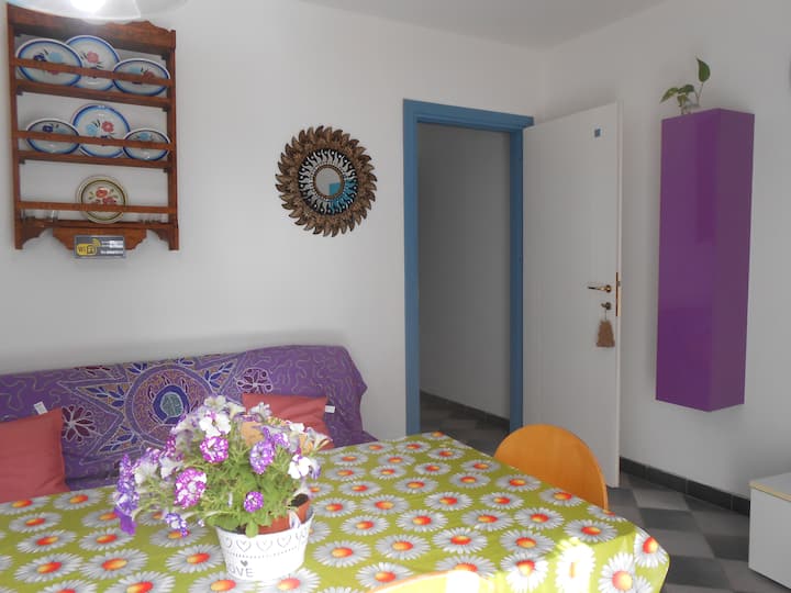 Home Aguadora - Sant'Antioco