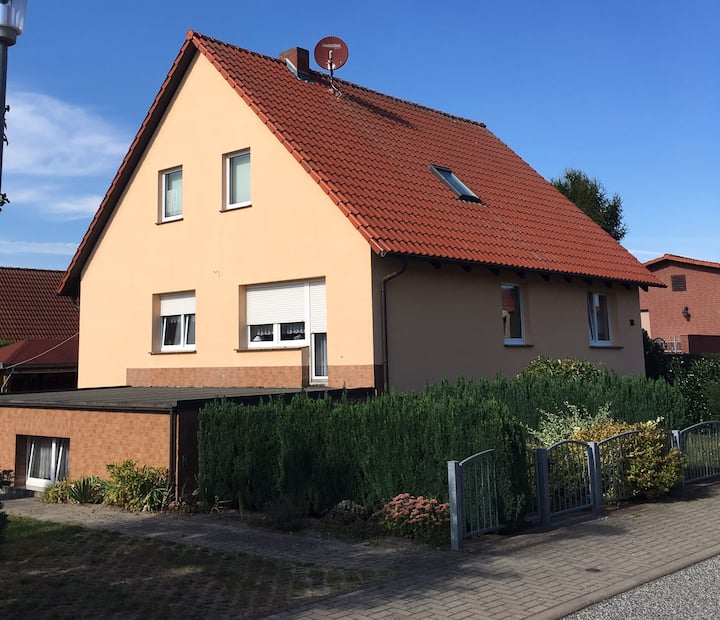 Ferienwohnung Kölpinsee (4 Pers.) - Klink