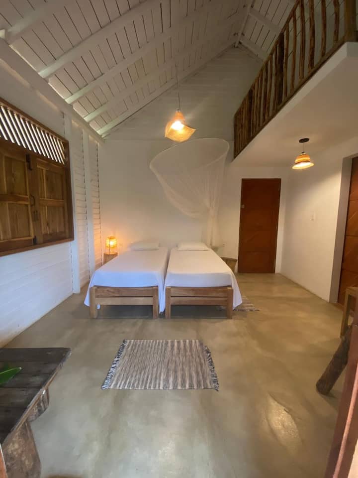 Villaverde, Habitación Daiquiri, 100%energía Solar - Cuba