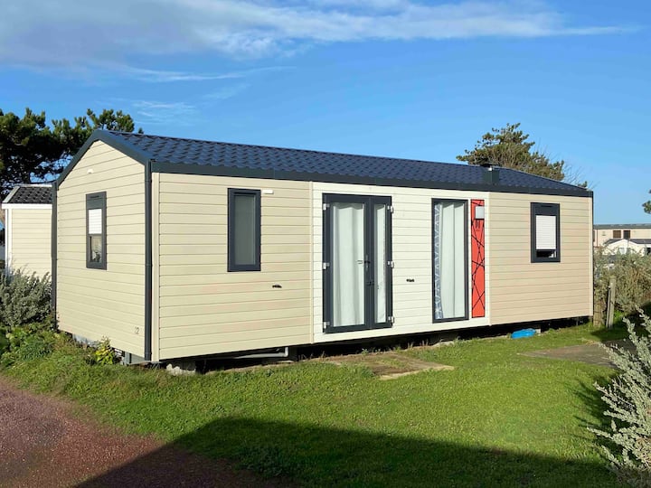 Mobil-home 6 Personnes - Jersey