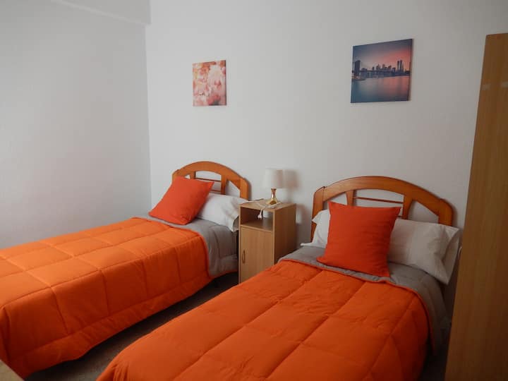 Apartamento Zona Próxima A Estación Tren/autobús - Córdoba